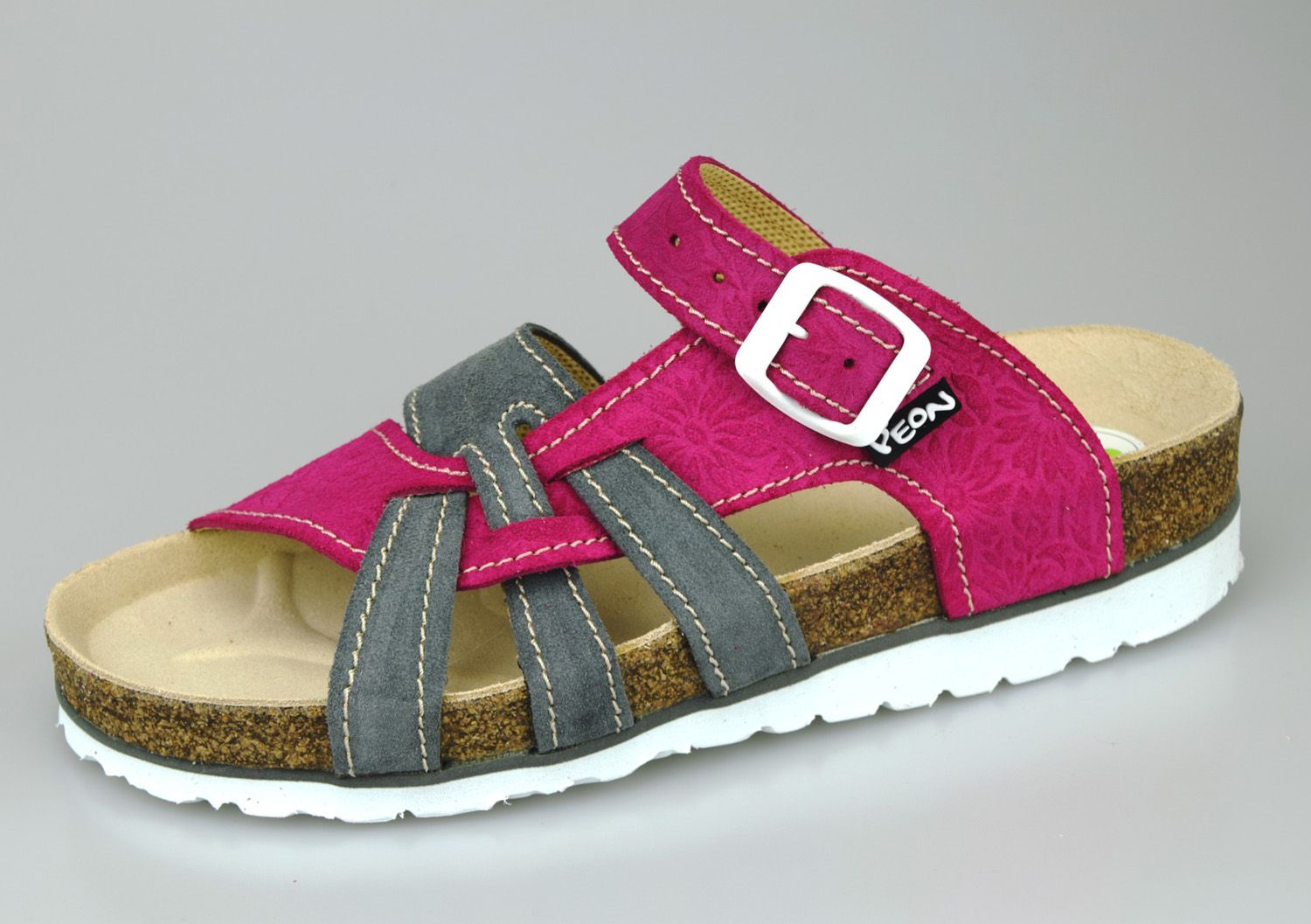 Obuv zdravotní: Pracovní ortopedická obuv PE/140-611